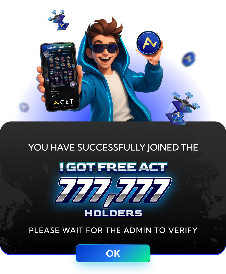 ACT (Acet) is a brand-new breed of cryptocurrency