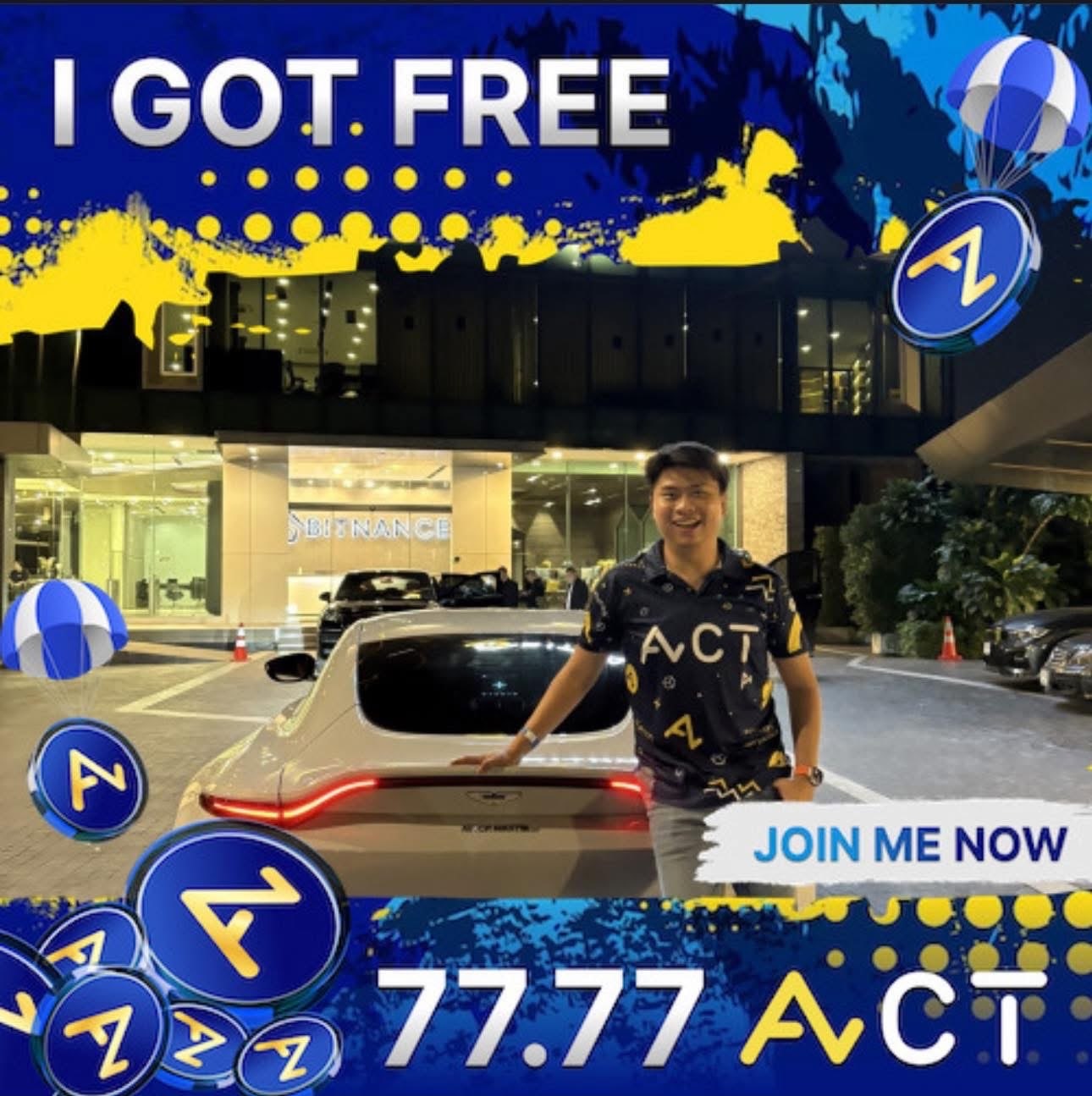 ACT (Acet) is a brand-new breed of cryptocurrency